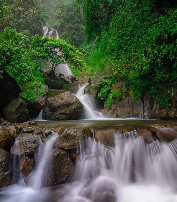 Curug Ciherang Bogor, Wisata Air Terjun & Rekreasi Keluarga